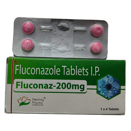 200 Mg Fluconazole Tablets Ip General Medicines at Best Price in ...