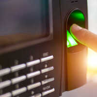 Pvc Office Biometric Machine at Best Price in Hyderabad | Gmr ...
