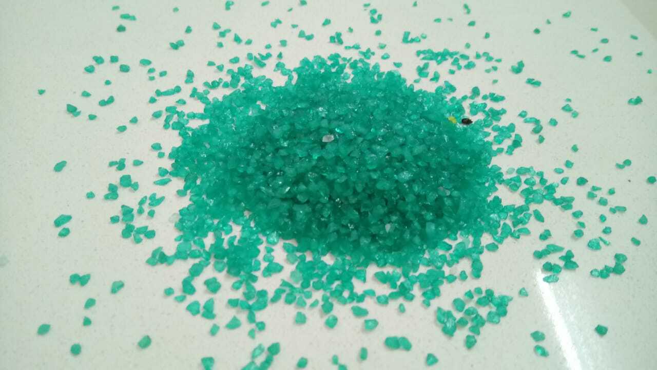 Waterproof Natural Mix Colored Quartz Silica Sand For Terrazzo Flooring ...