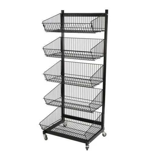 Food Display Racks - Capacity: 50 Kg/hr at Best Price in Coimbatore ...