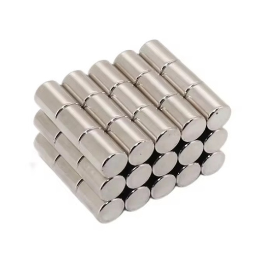 Rod Type Neodymium Magnet - Application: Commercial at Best Price in ...