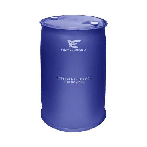 Detergent Polymer For Powder - Viscous Liquid 50 Kg/200 Kg , Blue Color ...