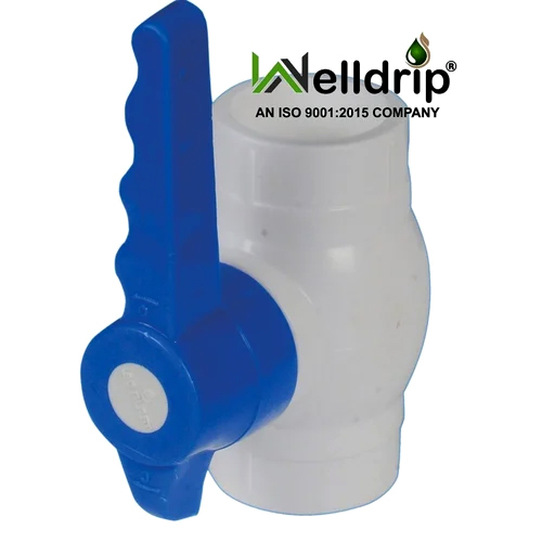 Upvc Ball Valve Long Handle Power: Manual at Best Price in Ahmedabad ...