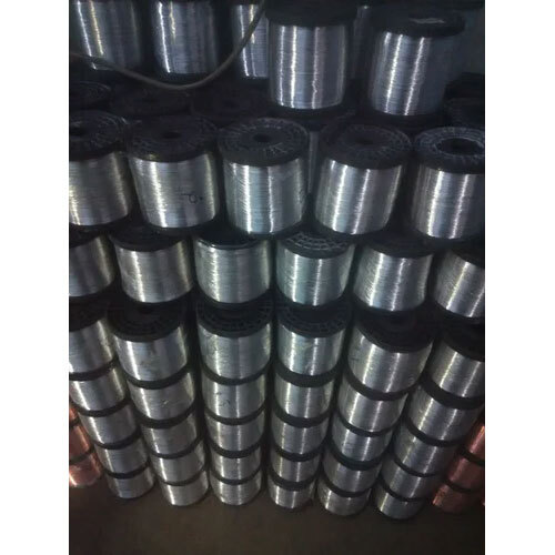 Silver Fine Tin Copper Wire at Best Price in Delhi | Om Wire Industry