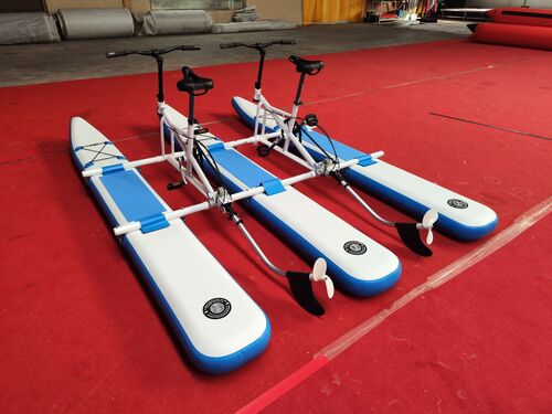 Double Seater Water Cycle Boat at Best Price in Pune | Saimax Marine ...