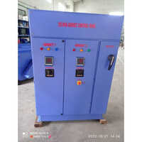 Genset Control Panel Rated Current: Upto 2000 Amps Ampere (amp) at Best ...