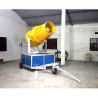 Fog Cannon Dust Suppression System Efficiency: High at Best Price in ...
