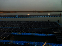 Magic Float Horizontal Walkway Float For Solar Support/horizontal ...
