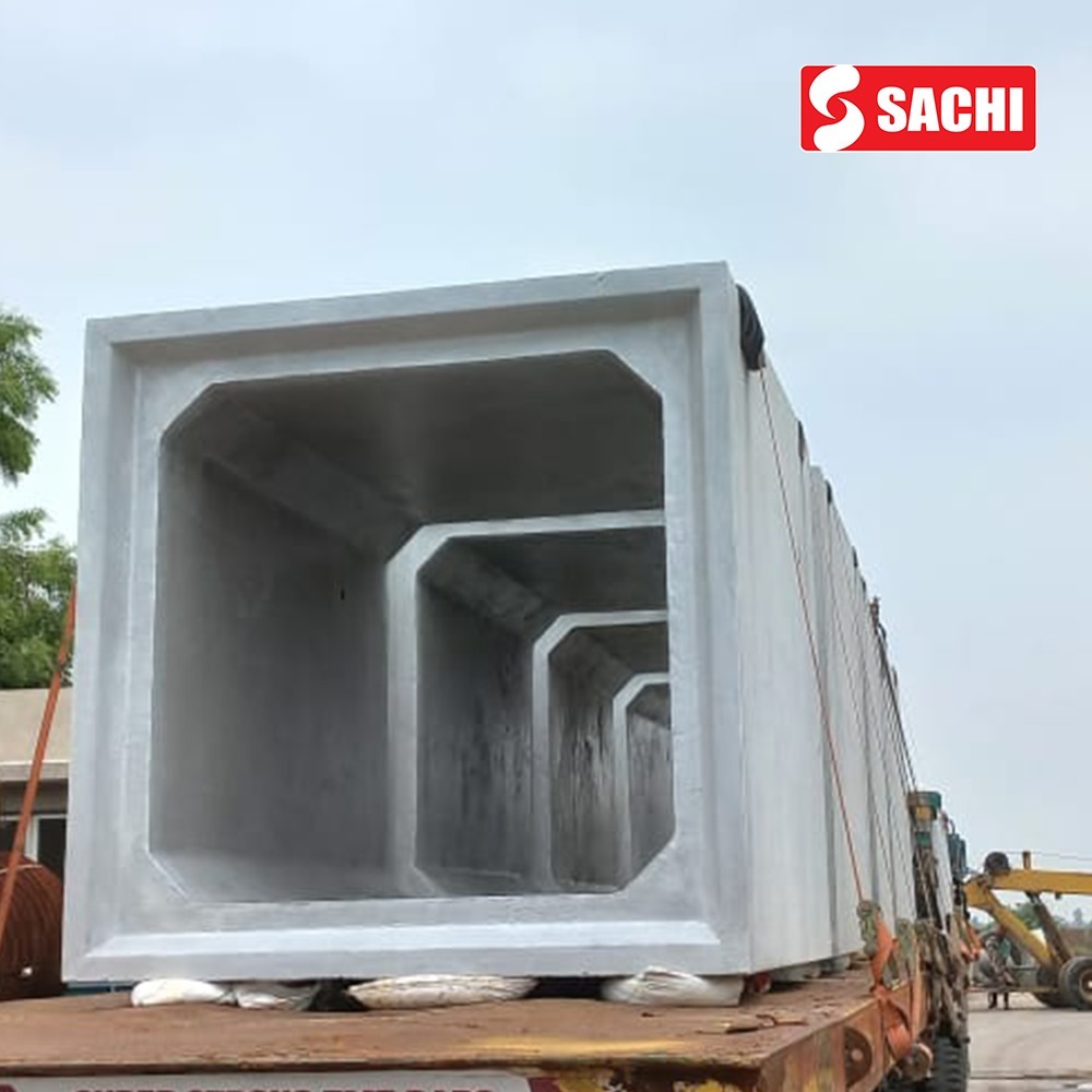 Box Culverts Application: Industrial at Best Price in Ahmedabad | Sachi ...