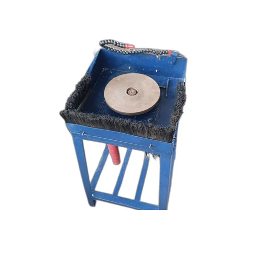 Glass Hand Grinding Beveling Designing Machine at Best Price in ...