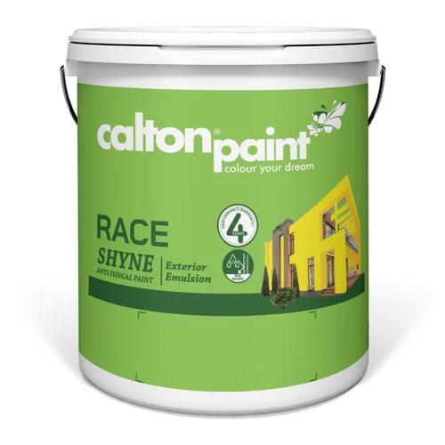 Any Color Race Shyne Exterior Emulsion Paint at Best Price in Mumbai ...