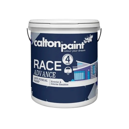 Any Color Race Advance Exterior Anti Fungal Paint at Best Price in ...