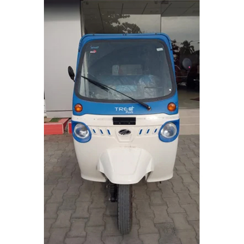 Mahindra Treo Sft 3 Wheeler Auto Rickshaw at Best Price in Chennai ...