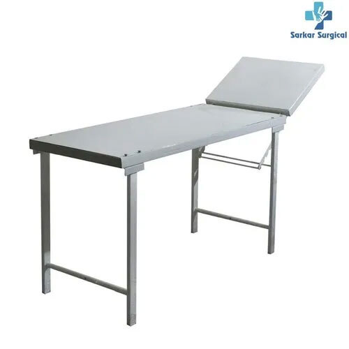 Hospital Examination Table at Best Price in Ahmedabad, Gujarat | Sarkar ...