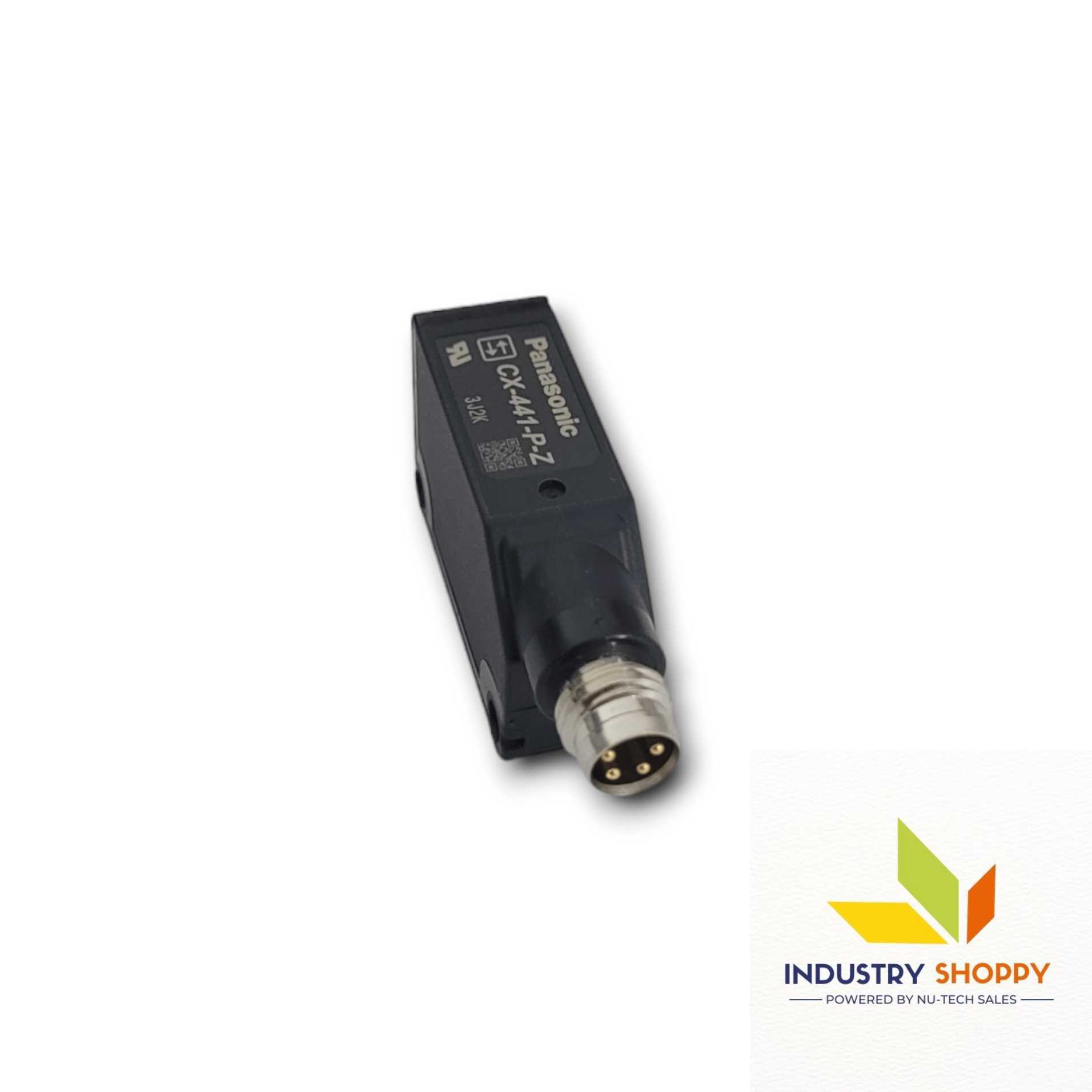 Panasonic Cx-441-p-z Photoelectric Sensor at 999.00 INR in Delhi | Nu ...