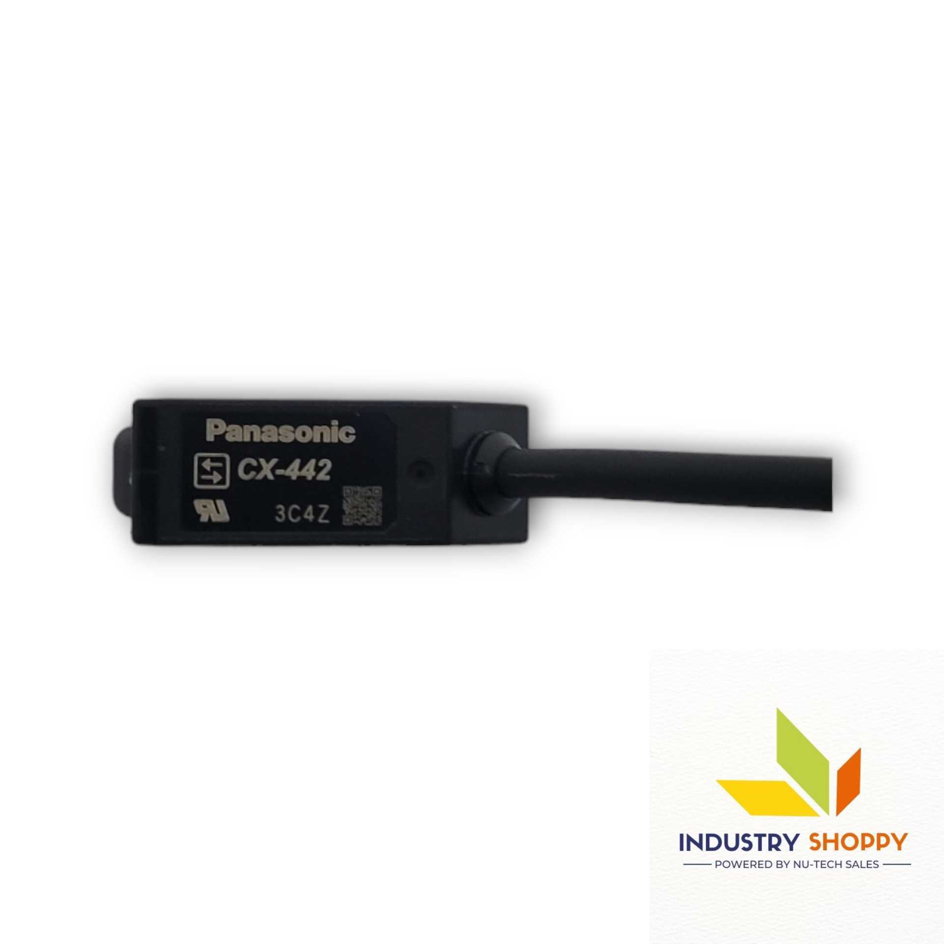 Panasonic Cx-442 Photoelectric Sensor at 2740.00 INR in Delhi | Nu-tech ...