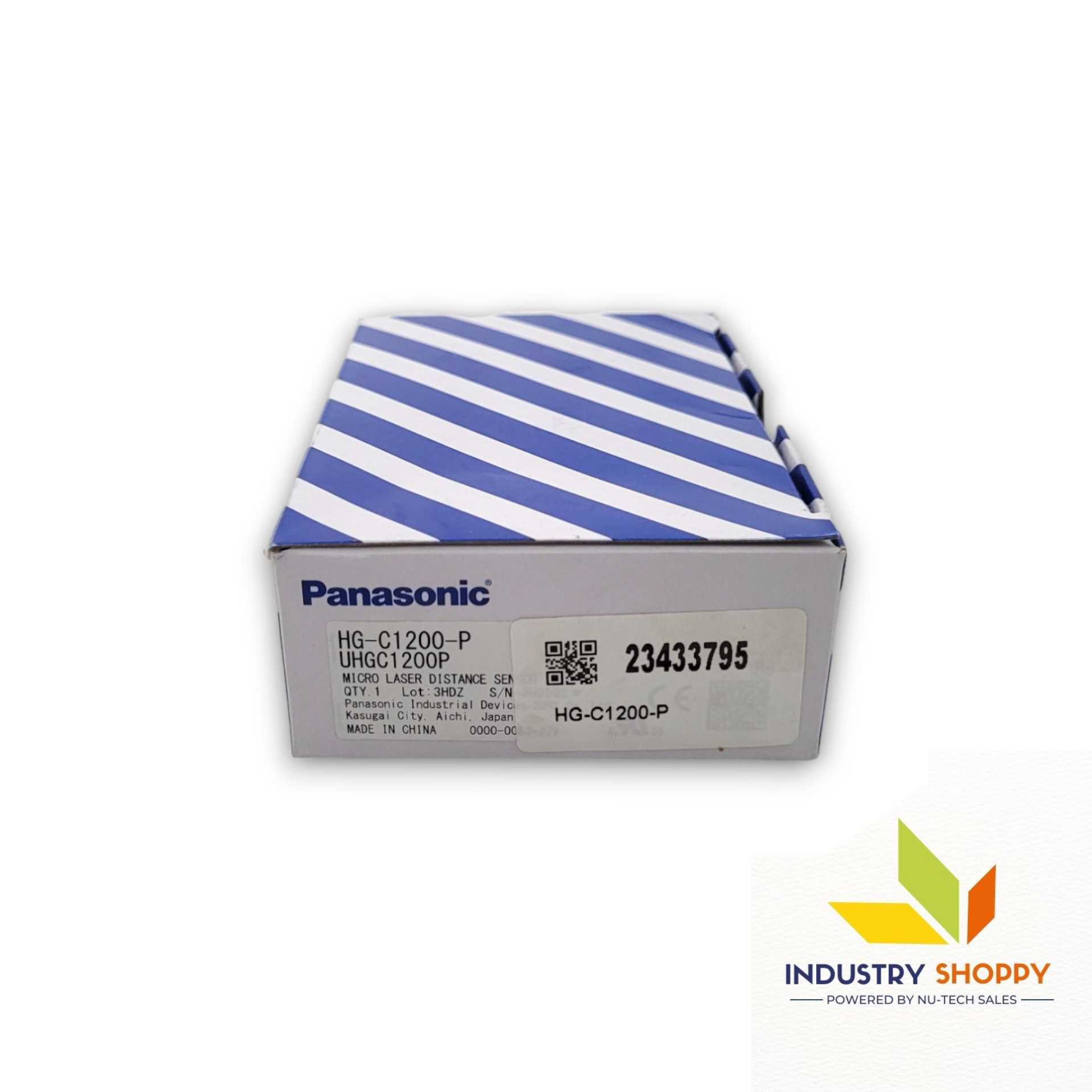 Panasonic Hg-c1200-p Photoelectric Sensor at 23440.00 INR in Delhi | Nu ...