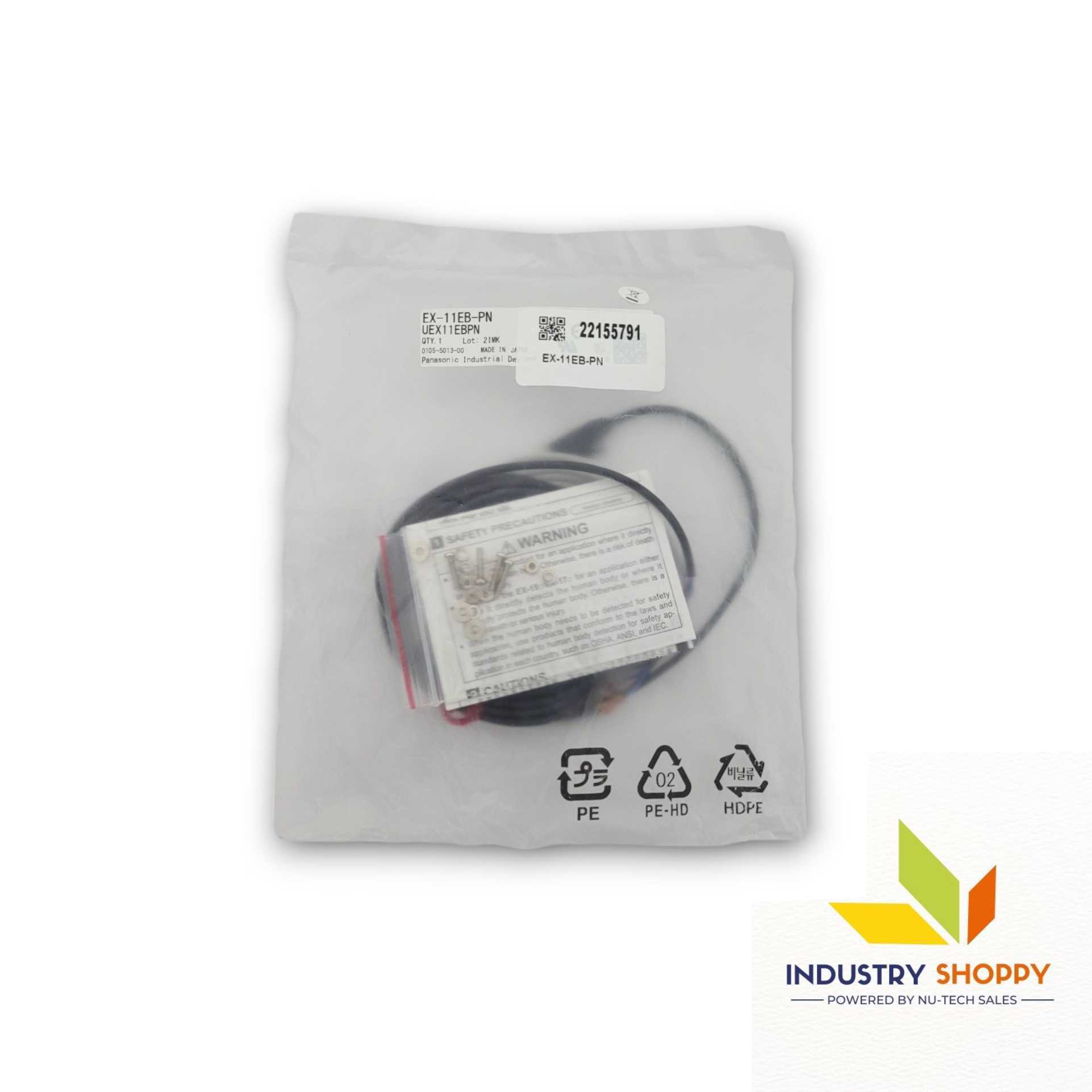 Panasonic Ex-11eb-pn Photoelectric Sensor at 999.00 INR in Delhi | Nu ...