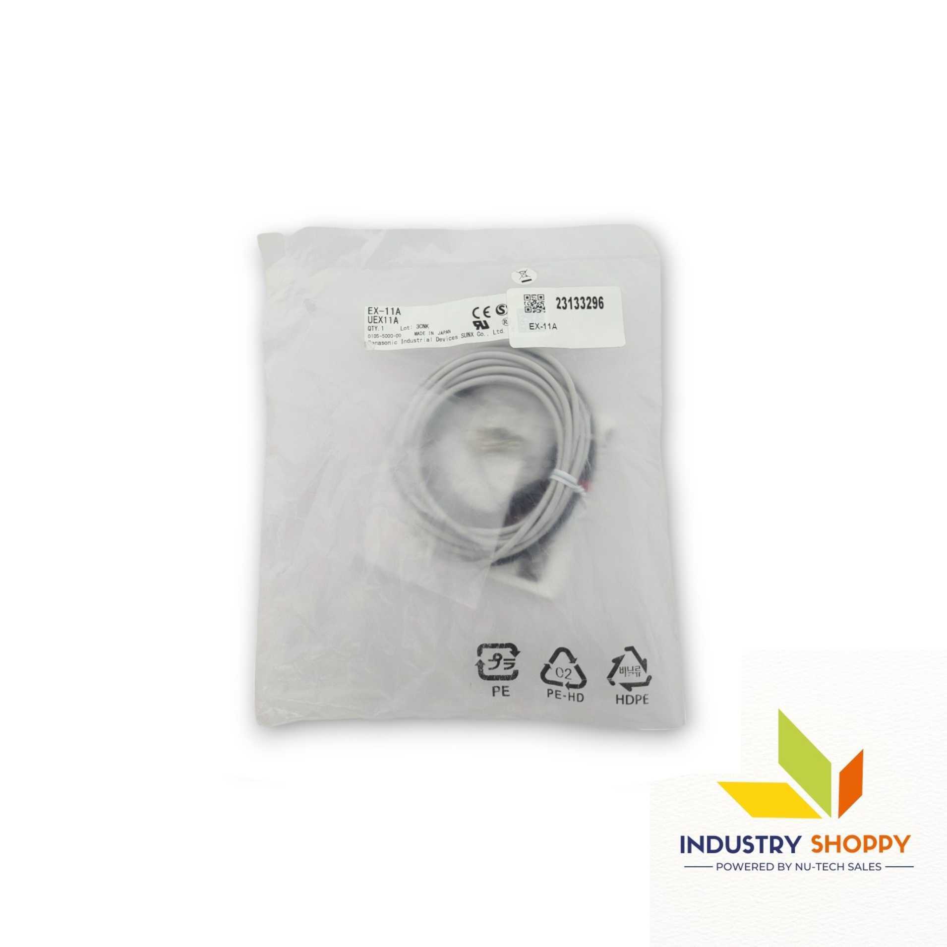 Panasonic Ex-11a Photoelectric Sensor at Best Price in Delhi | Nu-tech ...