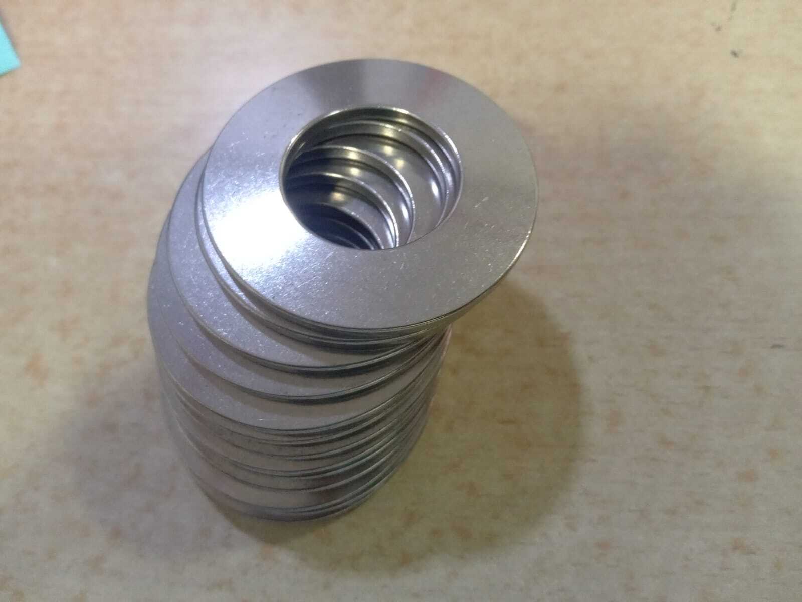 1.4301 Disc Spring Washer Application: Industrial at Best Price in ...