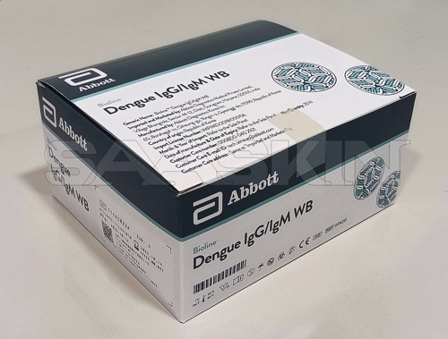 Abbott Bioline Dengue Igg/igm Wb at Best Price in Chennai | Saaskin ...