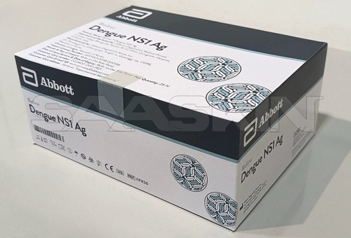 Abbott Bioline Dengue Ns1 Ag Rapid Test - Serum, Plasma, Whole Blood ...