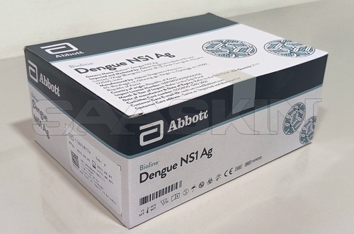 Abbott Bioline Dengue Ns1 Ag Rapid Test - Serum, Plasma, Whole Blood ...