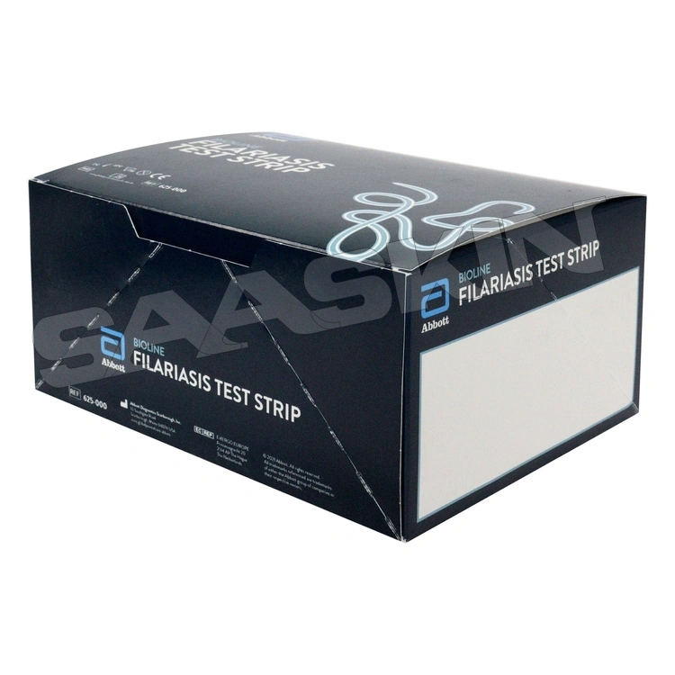 Abbott Bioline Filariasis Test Strip at Best Price in Chennai | Saaskin ...