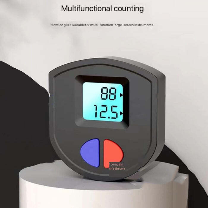 Click To Expand Kids Jump Trainer, Touch High Jump Counter Jump Height ...