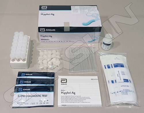 Abbott Bioline H. Pylori Ag at Best Price in Chennai | Saaskin ...