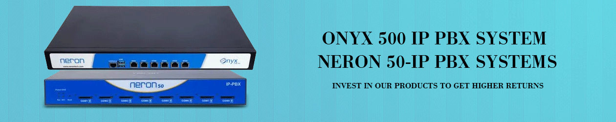 Embedded SIP PBX Manufacturer & Supplier,Uttar Pradesh,India