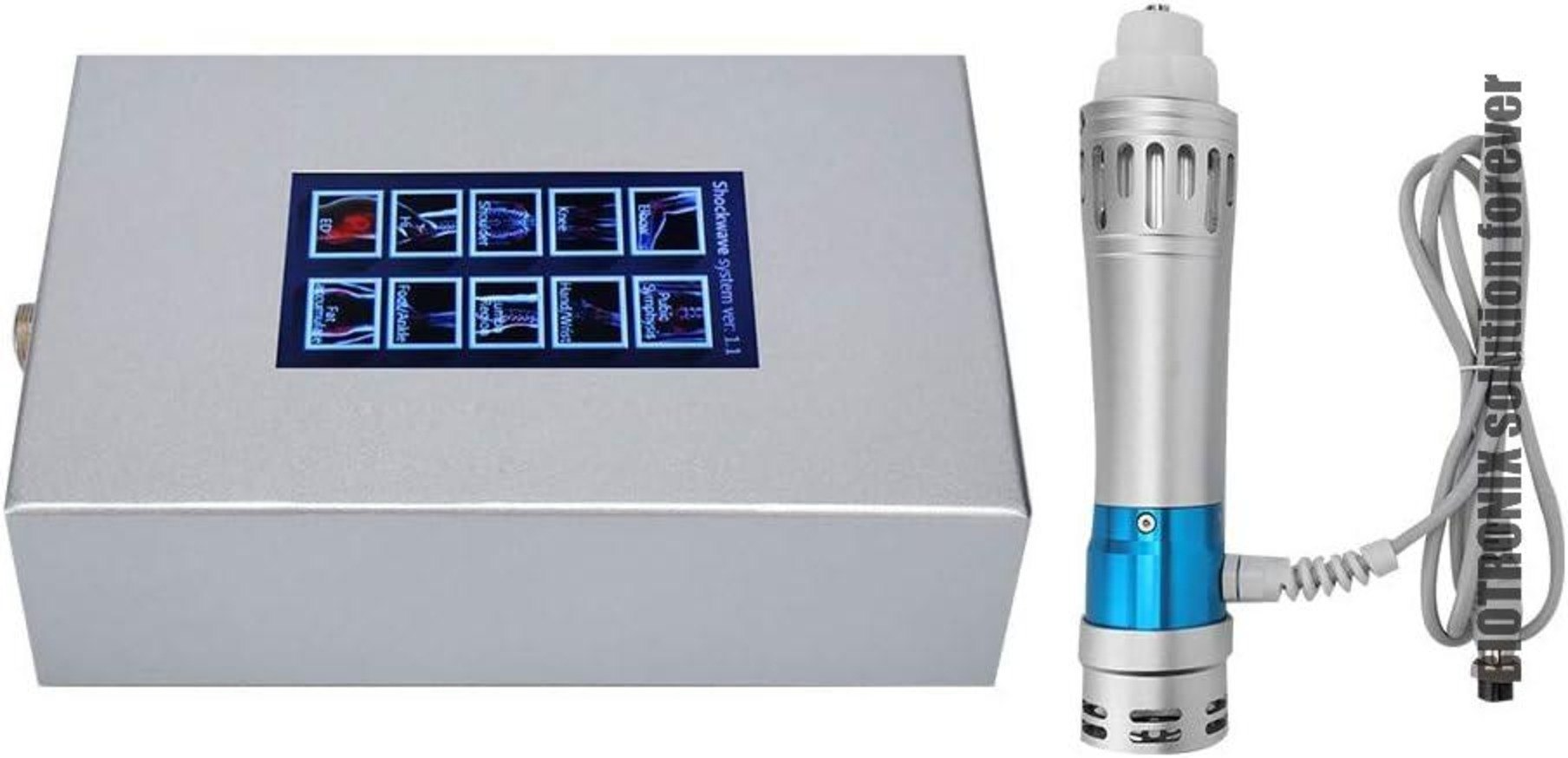 Radial Shockwave Therapy For Chronic Pain Management at 6000.00 INR in ...