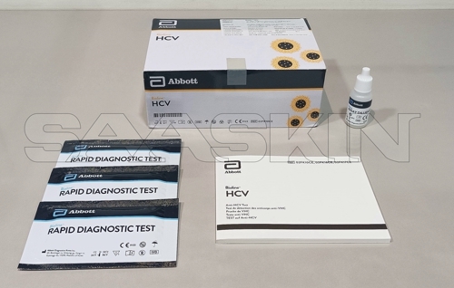 Abbott Bioline Hcv at Best Price in Chennai, Tamil Nadu | Saaskin ...