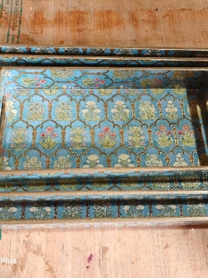 Mdf Tray Set at Best Price in Sambhal, Uttar Pradesh | Global Artistic