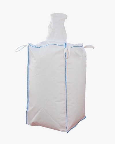 Spout Top Fibc Bulk Bag - Color: As Per Customer Requirements at Best ...
