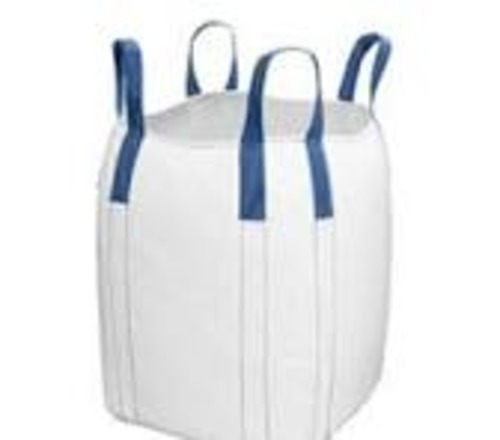 Circular Fibc Bags - Color: As Per Customer Requirement at Best Price ...
