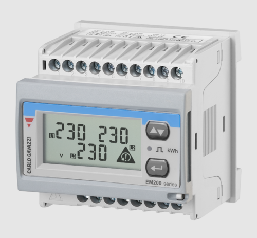 Em21072dmv53xosx Three-phase Energy Analyzer at Best Price in Mumbai ...
