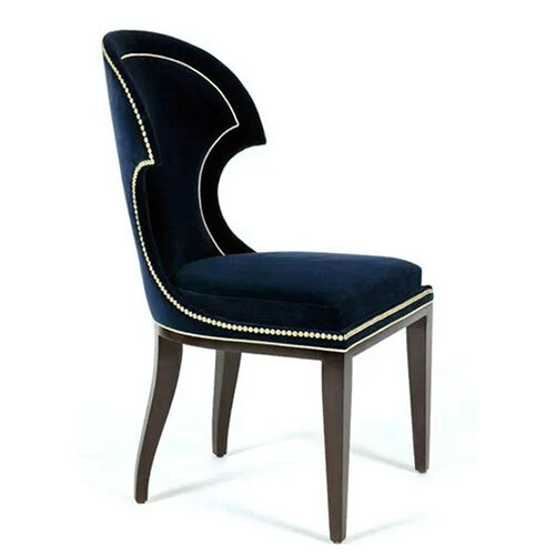 Factory Custom Perfect Design Upholstered Modern Luxury Hotel Chairs ...