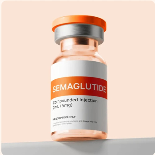 Compounded Semaglutide, Semaglutide Prescription Injection. Same Active ...