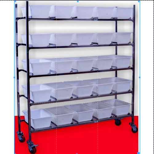 Stainless Steel Racks For Rat & Mice Cages at Best Price in Nashik ...