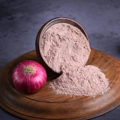 Dehydrated Pink Onion Powder Dehydration Method: Common at Best Price ...