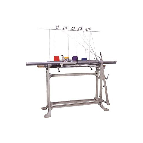 Hand Flat Knitting Machine Application: Industrial at Best Price in ...