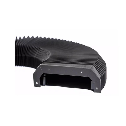 Black Pvc Bellow Cover at Best Price in Pune | Kalavijay Engineering