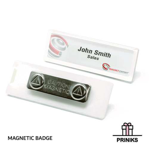 Acrylic Badges at Best Price in Jaipur, Rajasthan | Priniks