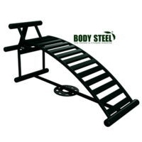 Ab Board Outdoor Gym at Best Price in Jaipur | Total Fitness Company