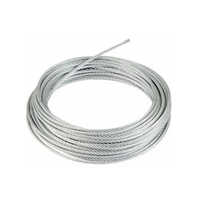 Ss304 Invisible Wire Rope Application: Construction at Best Price in ...