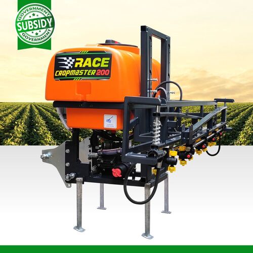 Mitra 200l Crop Master Race Boom Sprayer at Best Price in Nashik | M. I ...