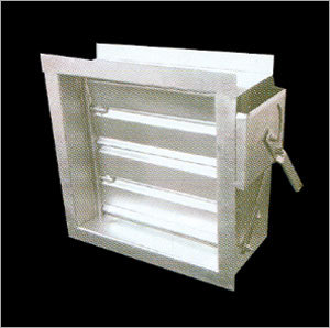 Duct Dampers at Best Price in Ahmedabad, Gujarat | Maheshwari Industries