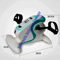 Pedo Cycle Motorized Electrical Digital Physiotherapy Rehabilitation ...