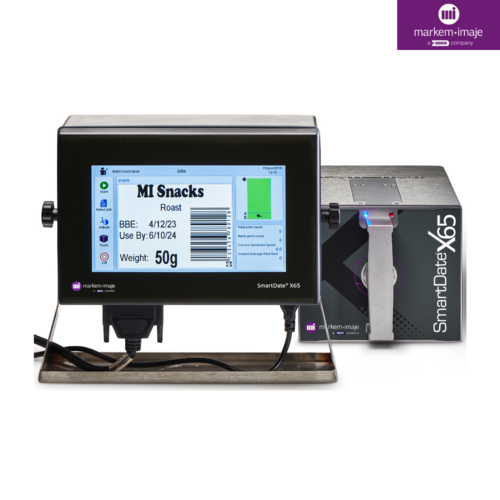 Markem Imaje 2200 Print And Apply Labeling Machines at Best Price in ...